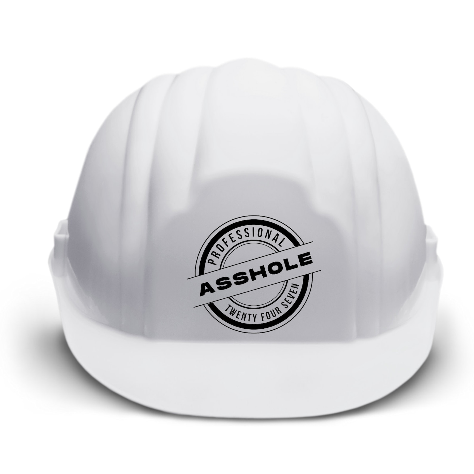 Professional Asshole Decal - Etsy