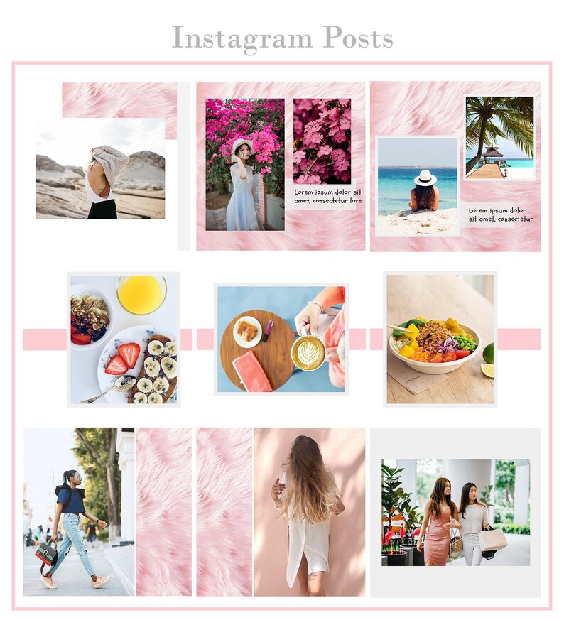 40 Fur Instagram Highlight Icons, 7 Instagram Highlight Stories & 10 ...