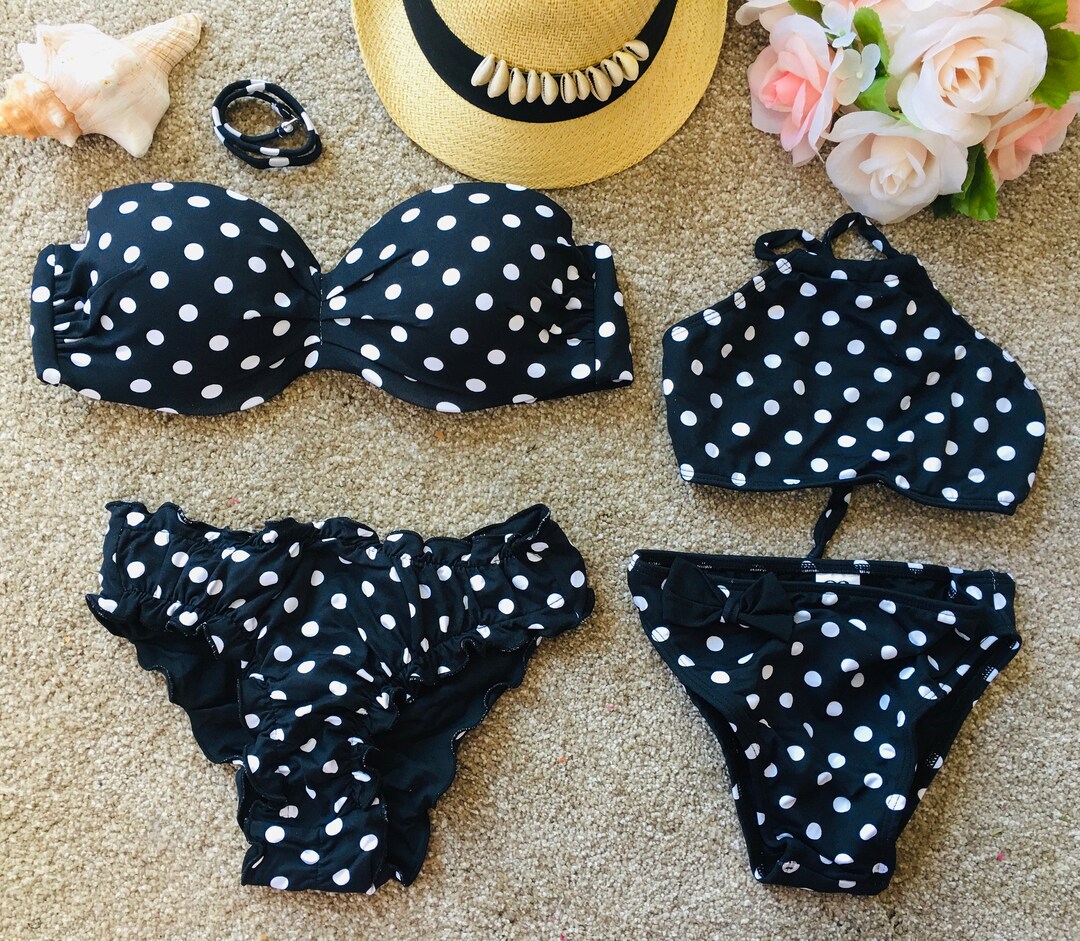 Momdaughter Bikini Etsy