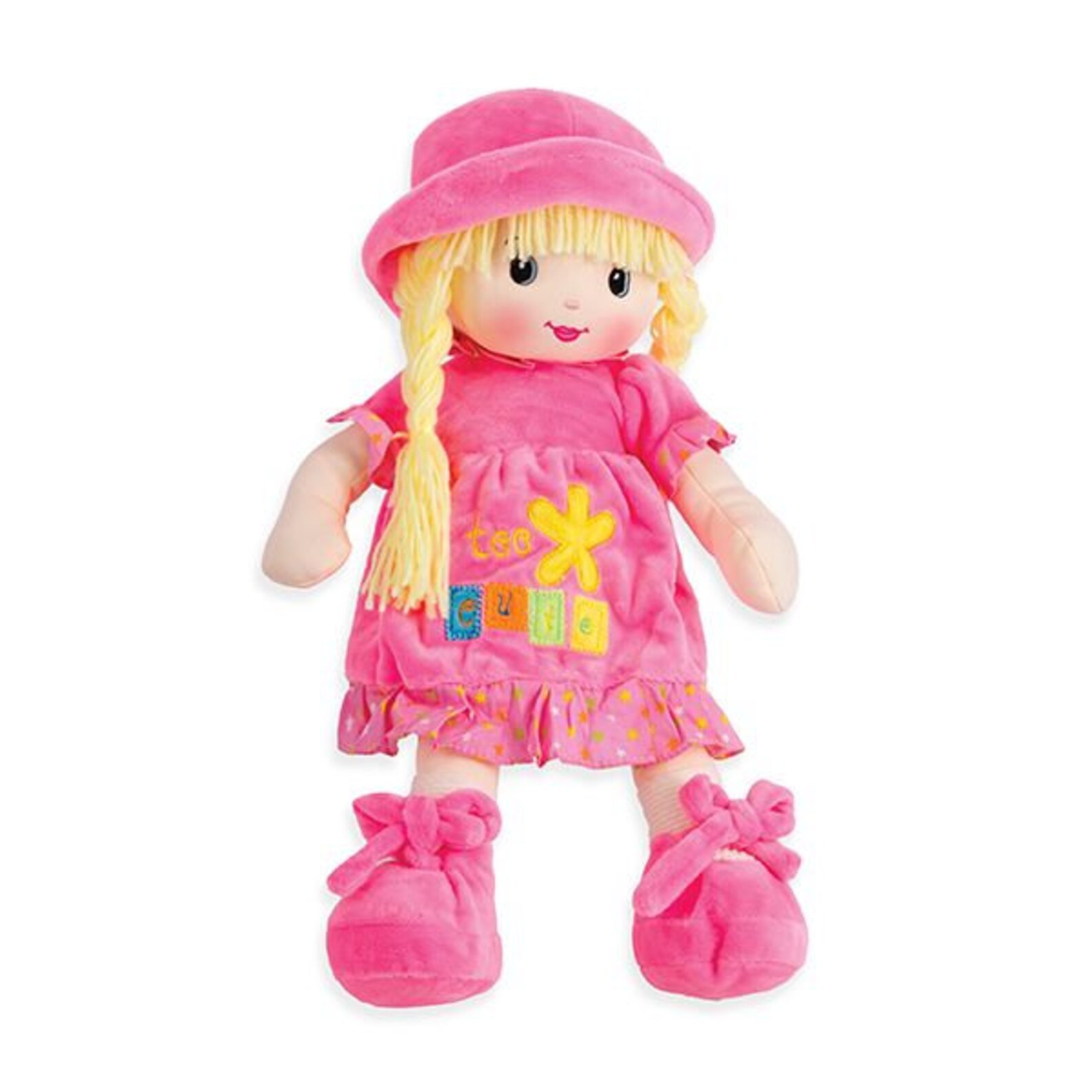Girl Gift Personalized Plush Doll Toy/personalized Birthday - Etsy