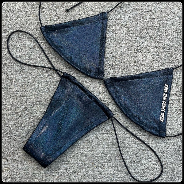Micro Bikini Invisible - Etsy