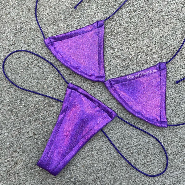 Teeny Tiny Bikini - Etsy