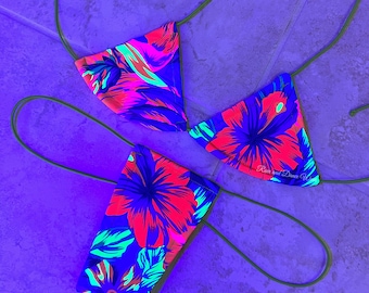 Micro Mini Kini - Etsy