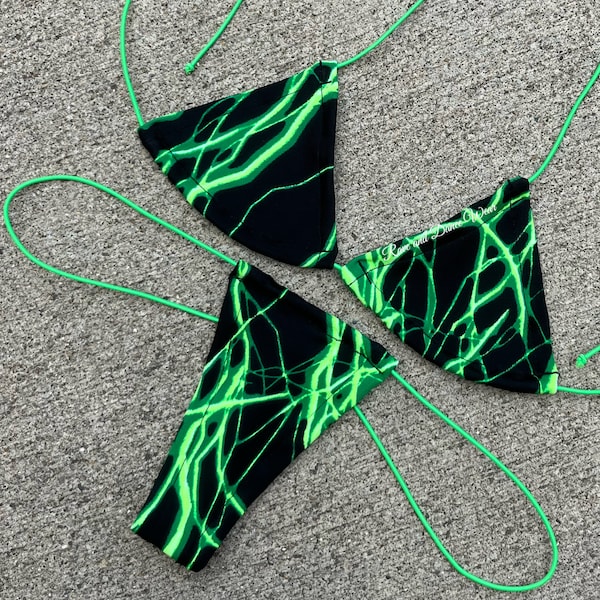 Tiny Bikini - Etsy Australia