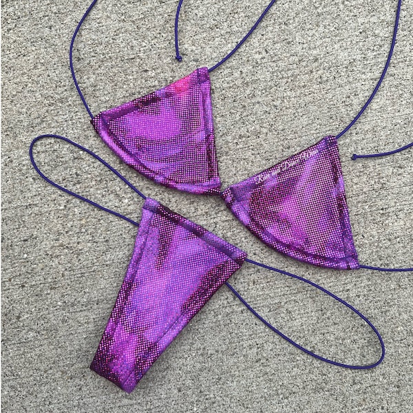 Tiny Bikini - Etsy