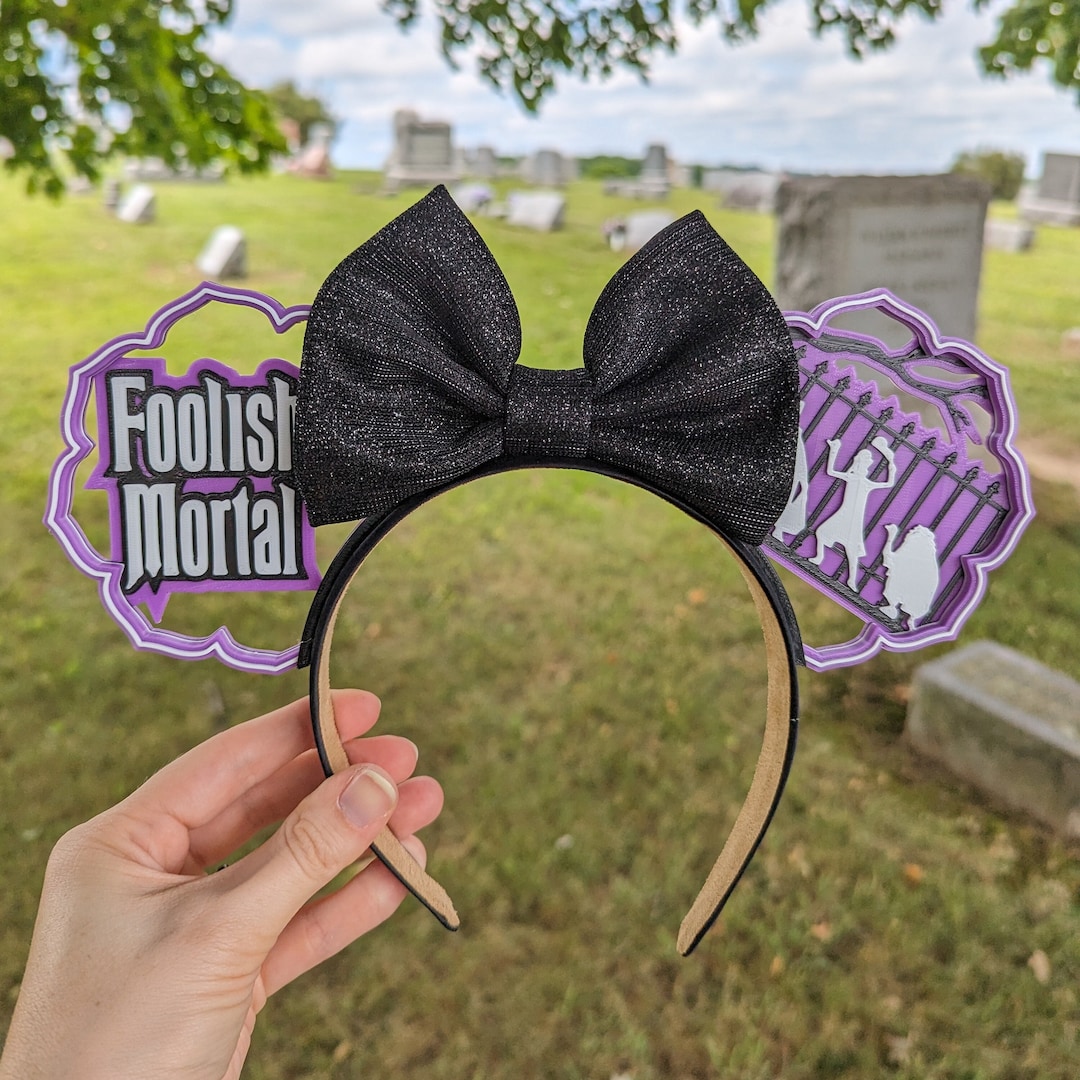 Mortal Mouse Ears | 3D Printed Ears - Etsy