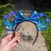Avatar Mouse Ears 3D Printed Ears - Etsy