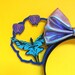 Avatar Mouse Ears 3D Printed Ears - Etsy