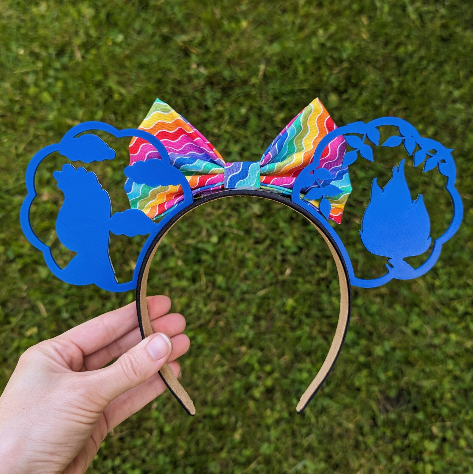 Element Mouse Ears | 3D Printed Ears | Ember | Wade - Etsy