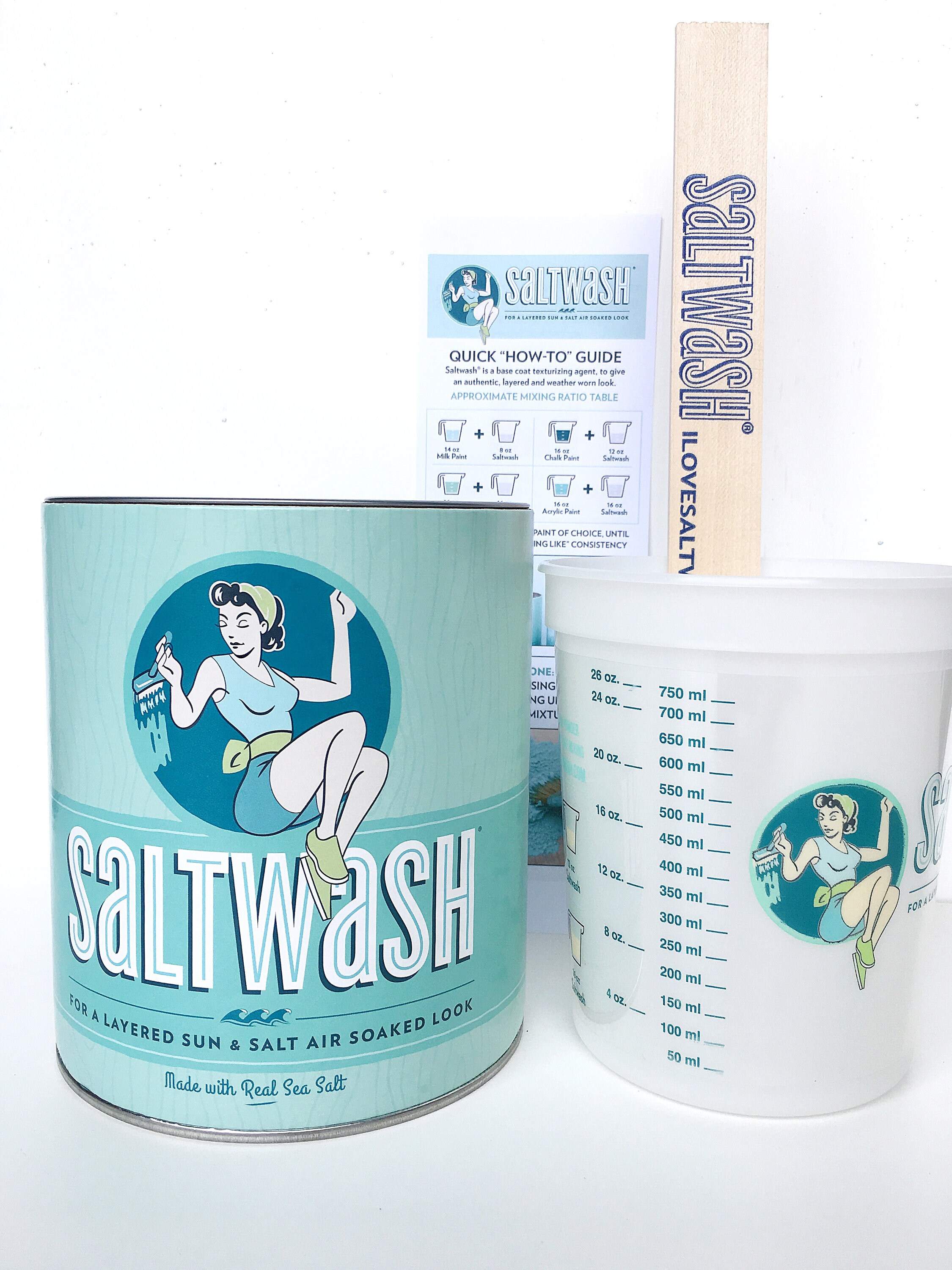 Salt Wash Starter Kit - Etsy