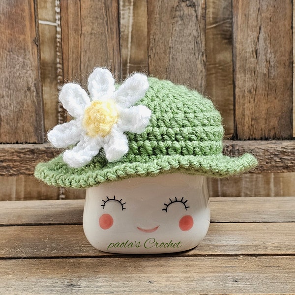 Marshmallow Mug Hats - Etsy