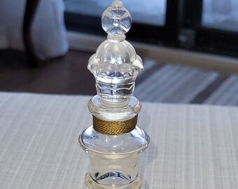 Vintage Mary Chess Queen Chess Piece Perfume Presentation - Etsy