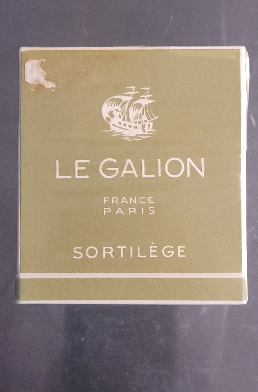 Le Galion Sortilege Extrait Parfum 1/2 Oz Sealed in Box - Etsy