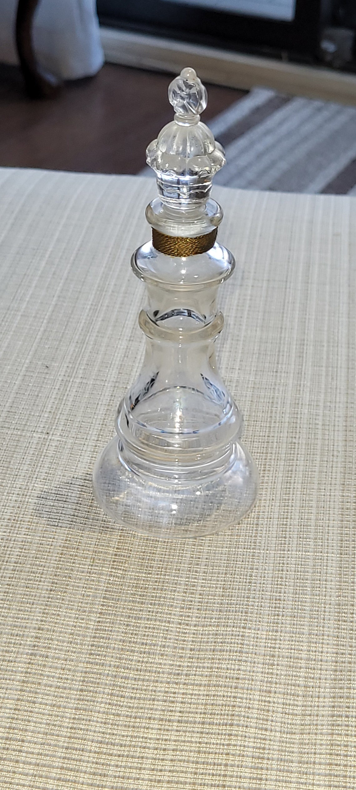Vintage Mary Chess Perfume Bottle - Queen - Etsy