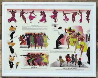 Lindy Hop - Etsy