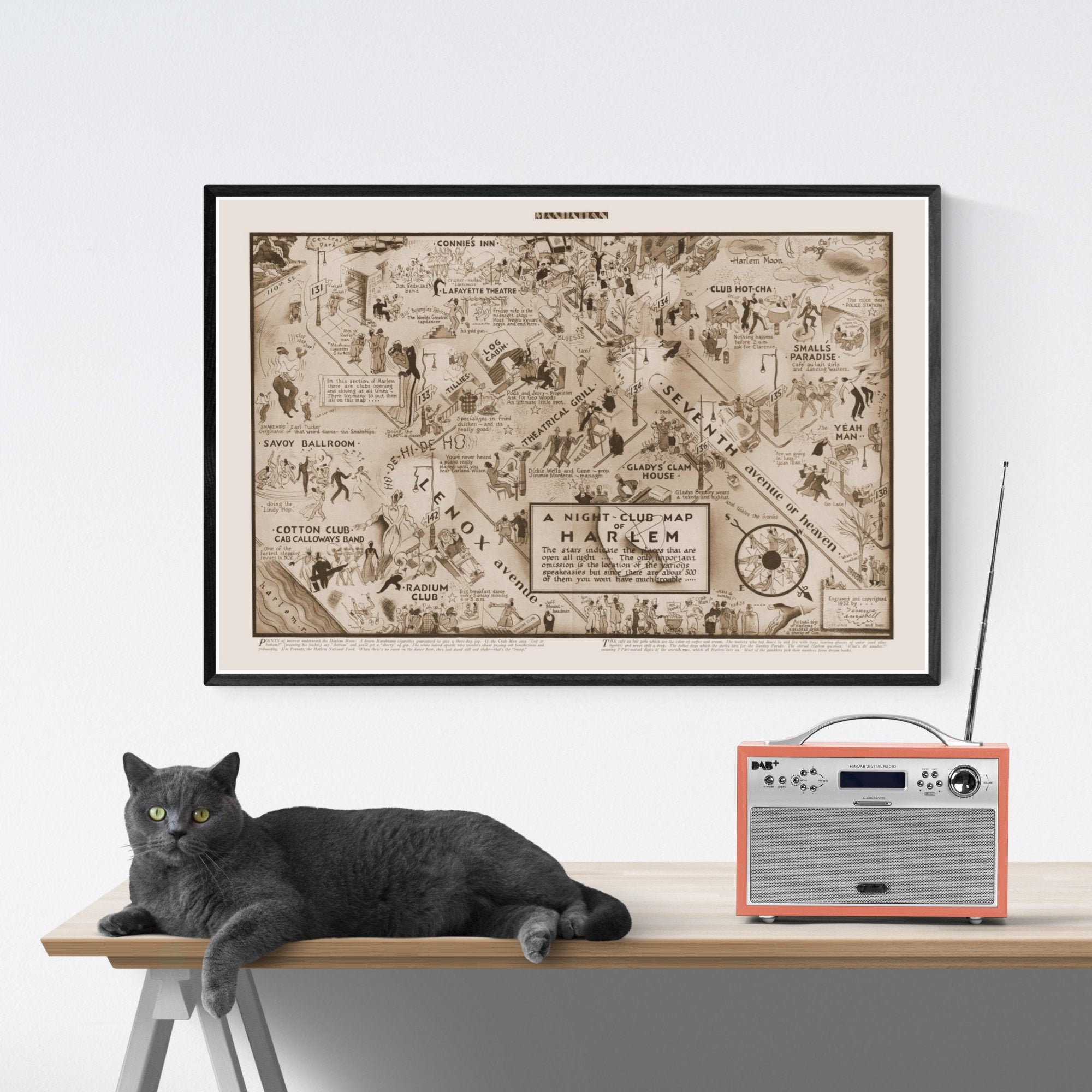 Harlem Renaissance Night Clubs