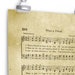 What A Friend We Have in Jesus Poster Antique Hymn Print / - Etsy