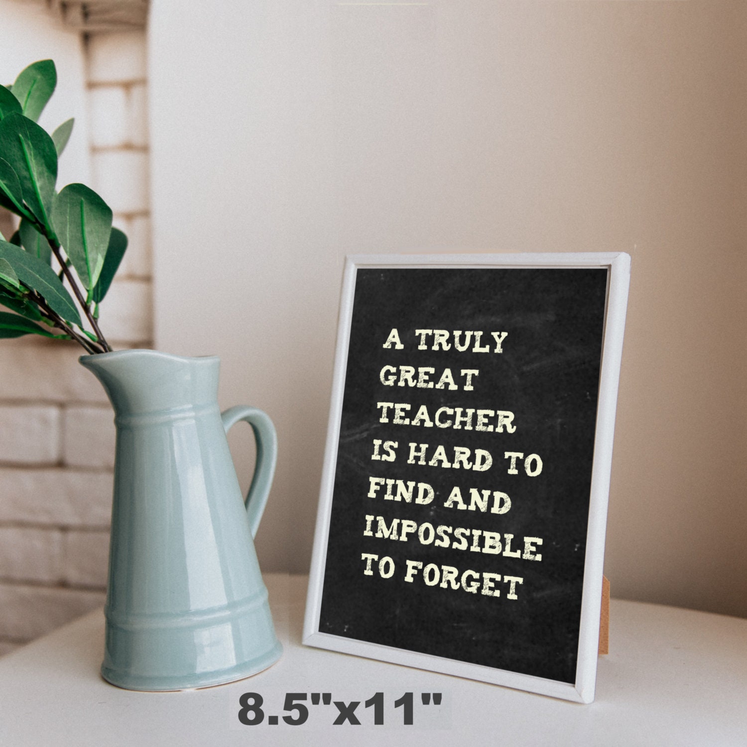 A Truly Great Teacher is Hard to Find and Impossible to Forget ...