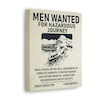 Men Wanted for Hazardous Journey Poster Print Wall Art / Ernest ...