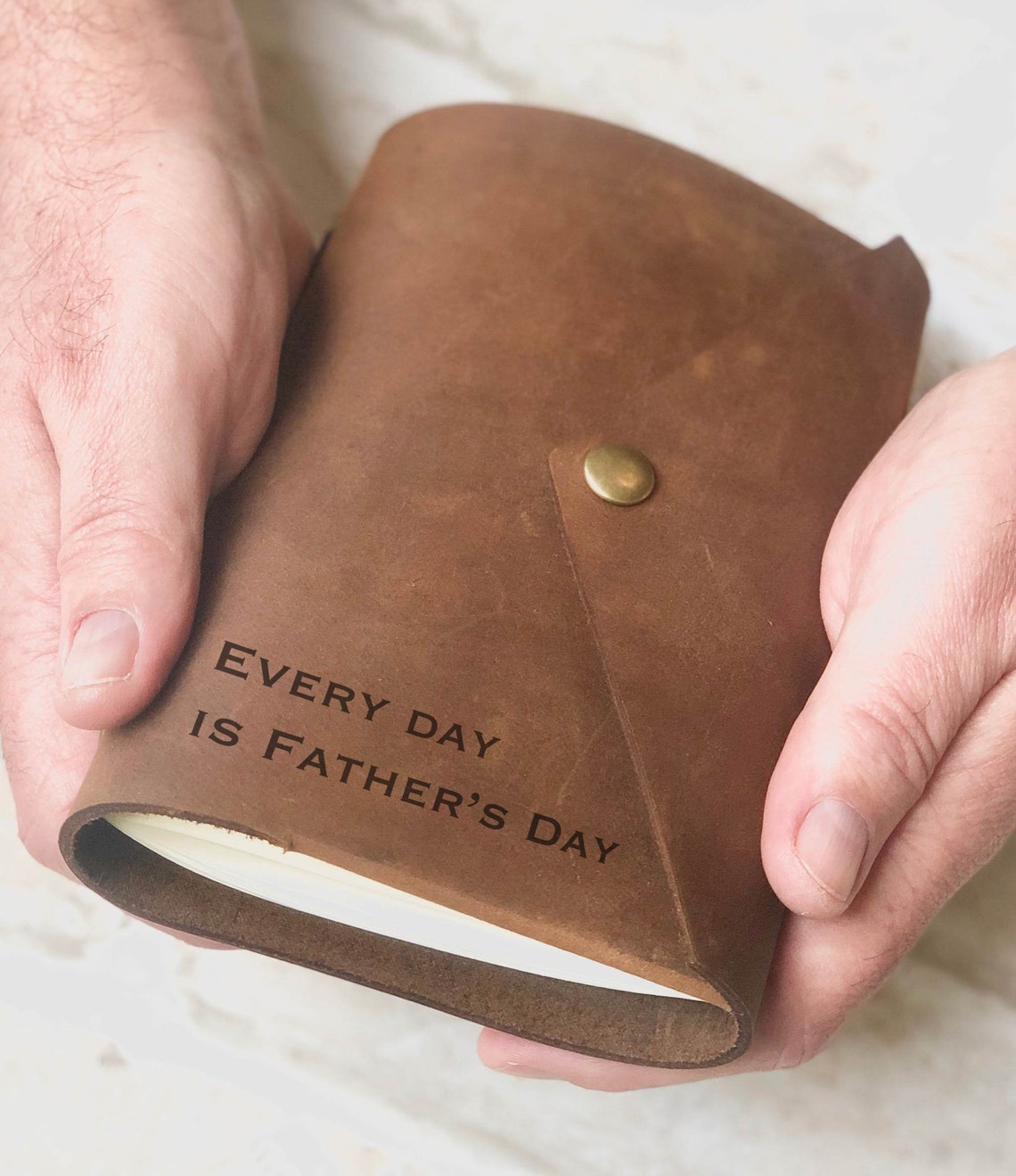 Personalised Notebook for Dad Mens Journal Fathers Day Gift - Etsy ...