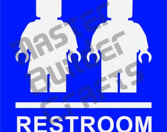 Master Builder Sign - Etsy