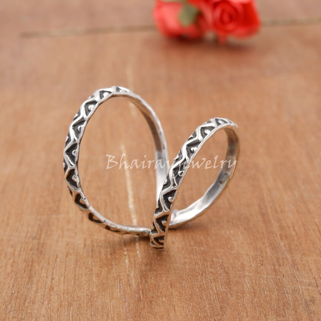 Arthritis Ring, Swan Neck Splint for Pip or Dip Joints, 925 Sterling ...