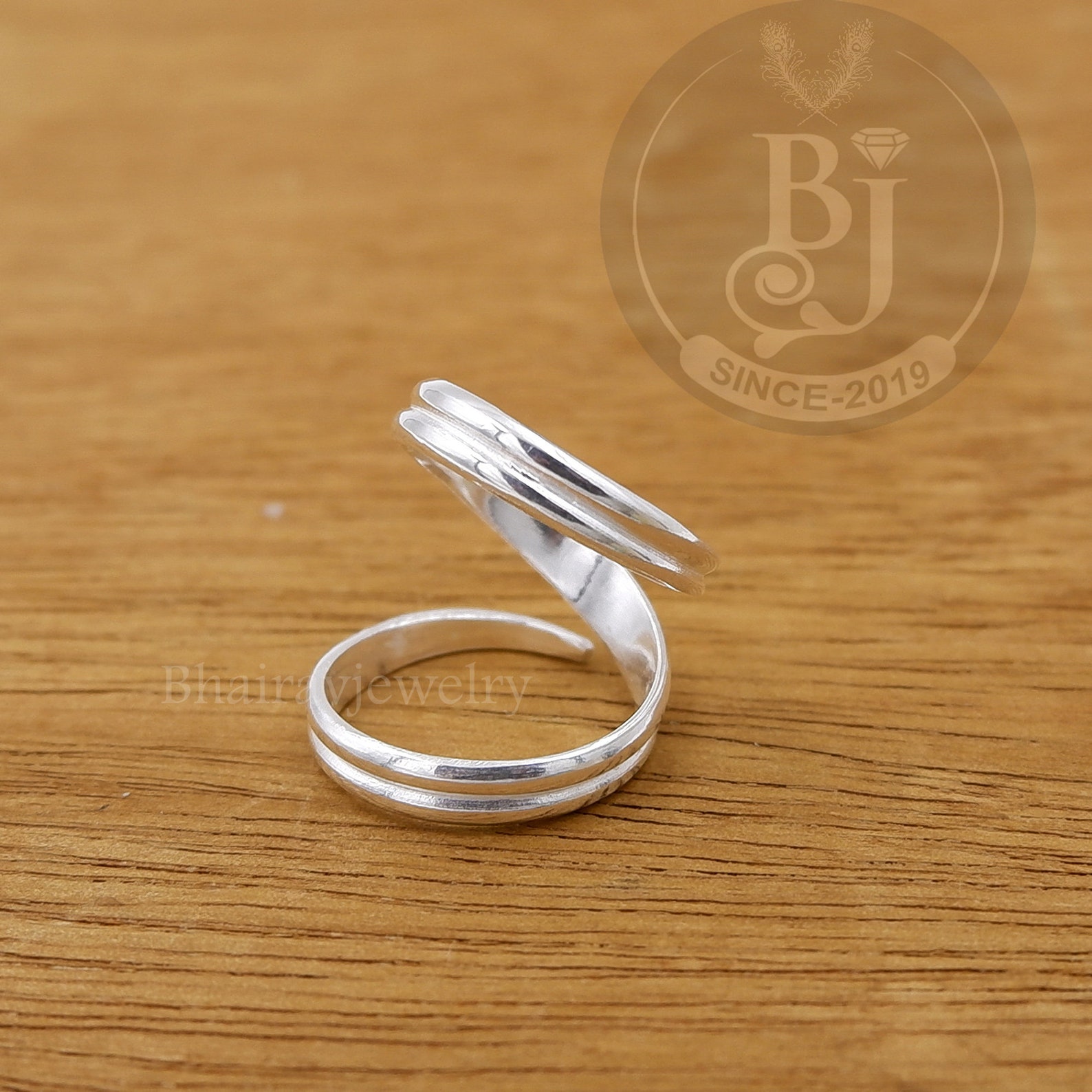 Arthrits Splint, 925 Sterling Silver Swan Splint Ring, Finger Splint ...