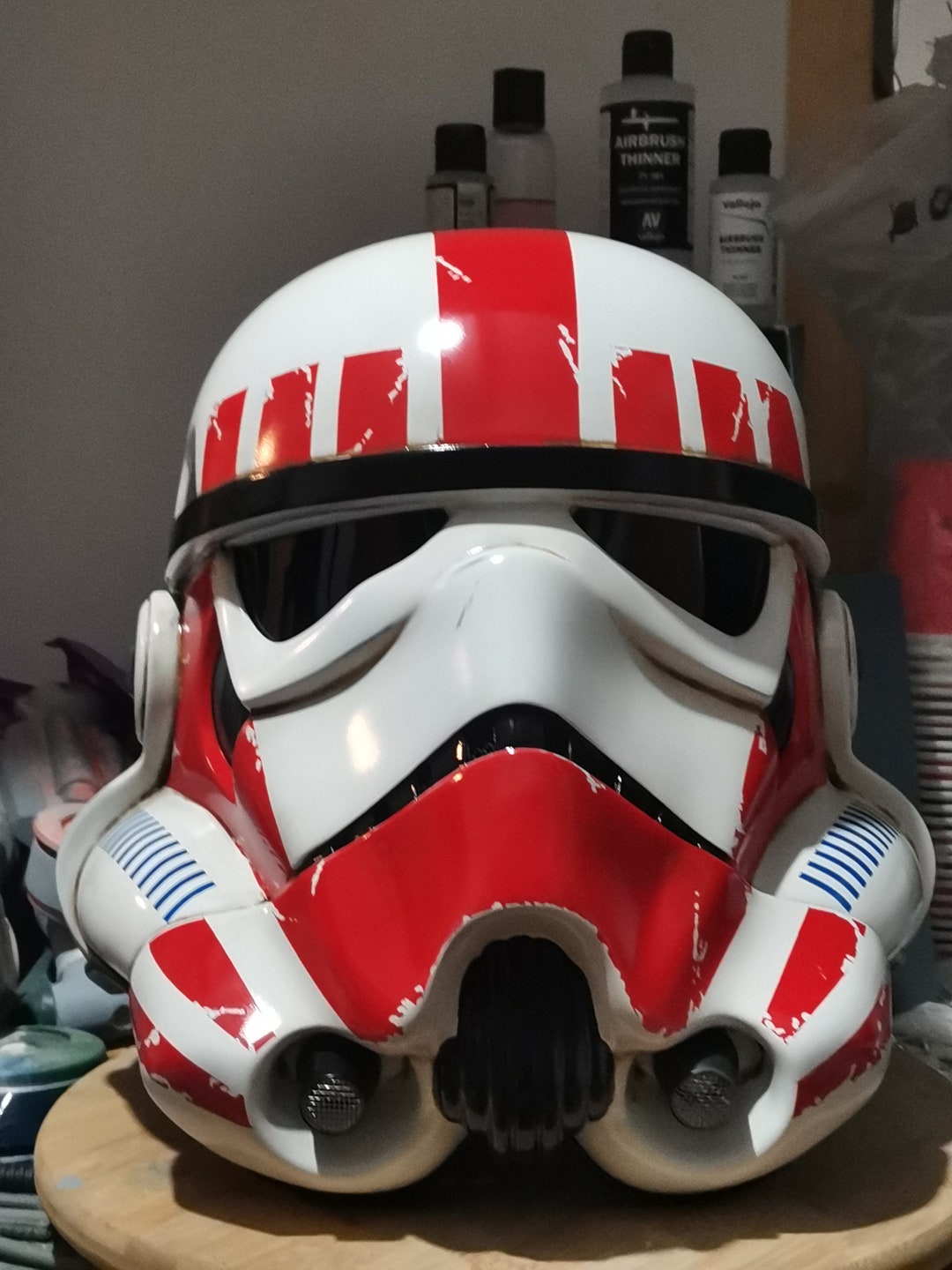 Imperial Shock Trooper ,stormtrooper Helmet - Etsy