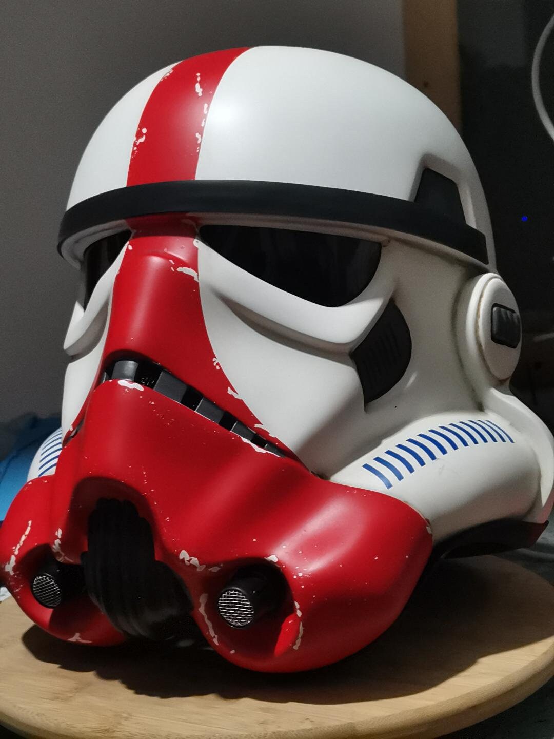 Incinerator Stormtrooper Helmet - Etsy