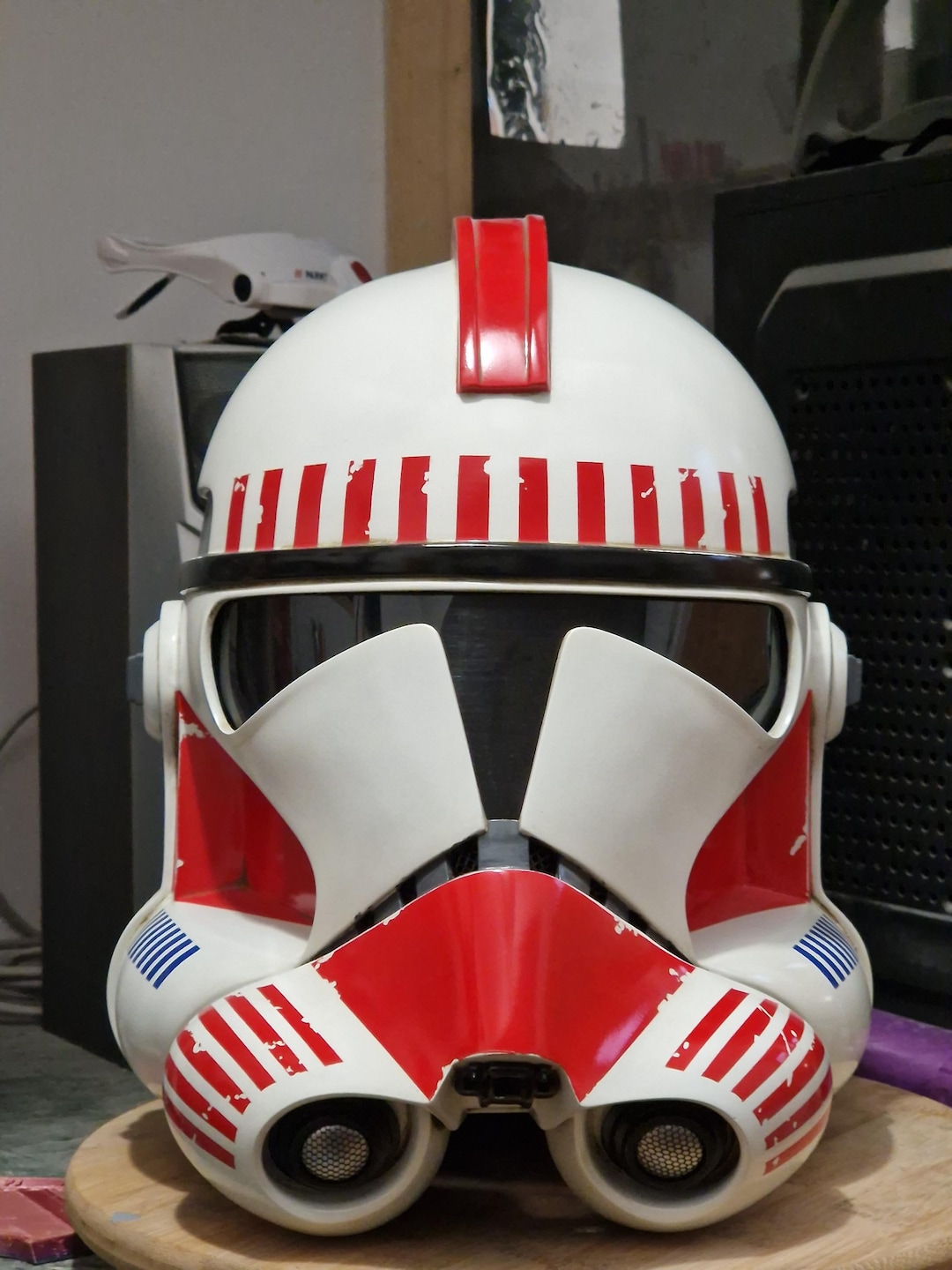 Shock Trooper Phase 2 ,clone Trooper Helmet - Etsy