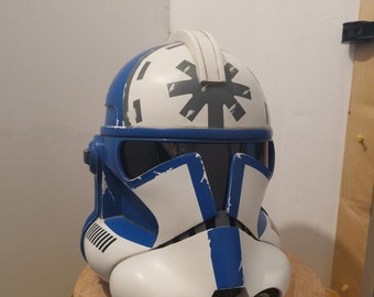 Jesse Clone Trooper Helmet - Etsy