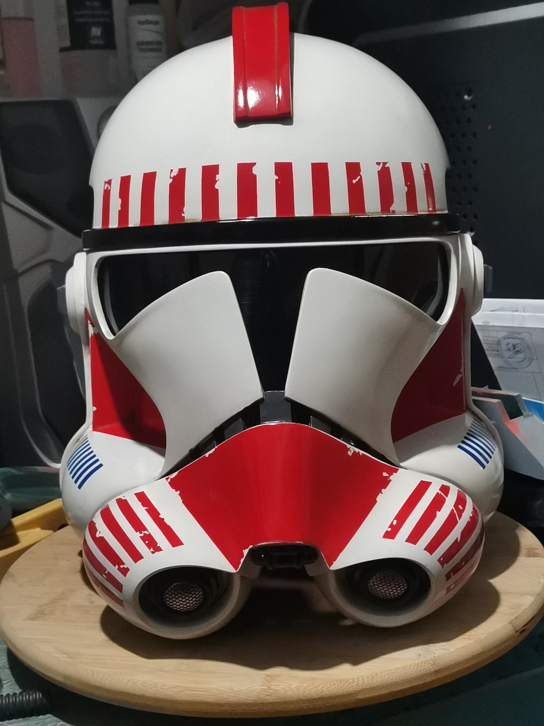 Shock Trooper Phase 2 ,clone Trooper Helmet - Etsy