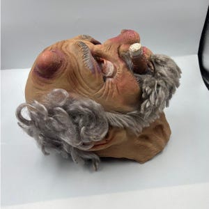 Hobo Vinyl Mask Slipknot Brandon Darner Vintage Made in German RARE ...