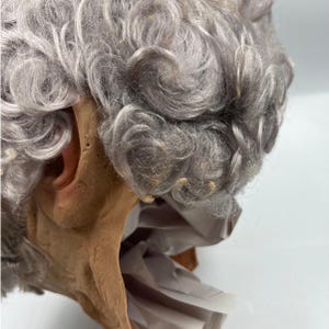 Hobo Vinyl Mask Slipknot Brandon Darner Vintage Made in German RARE ...