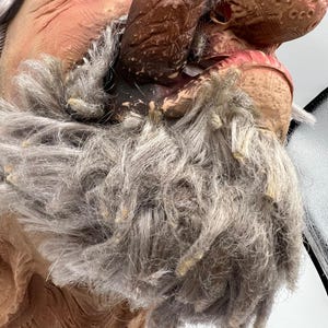 Hobo Vinyl Mask Slipknot Brandon Darner Vintage Made in German RARE ...