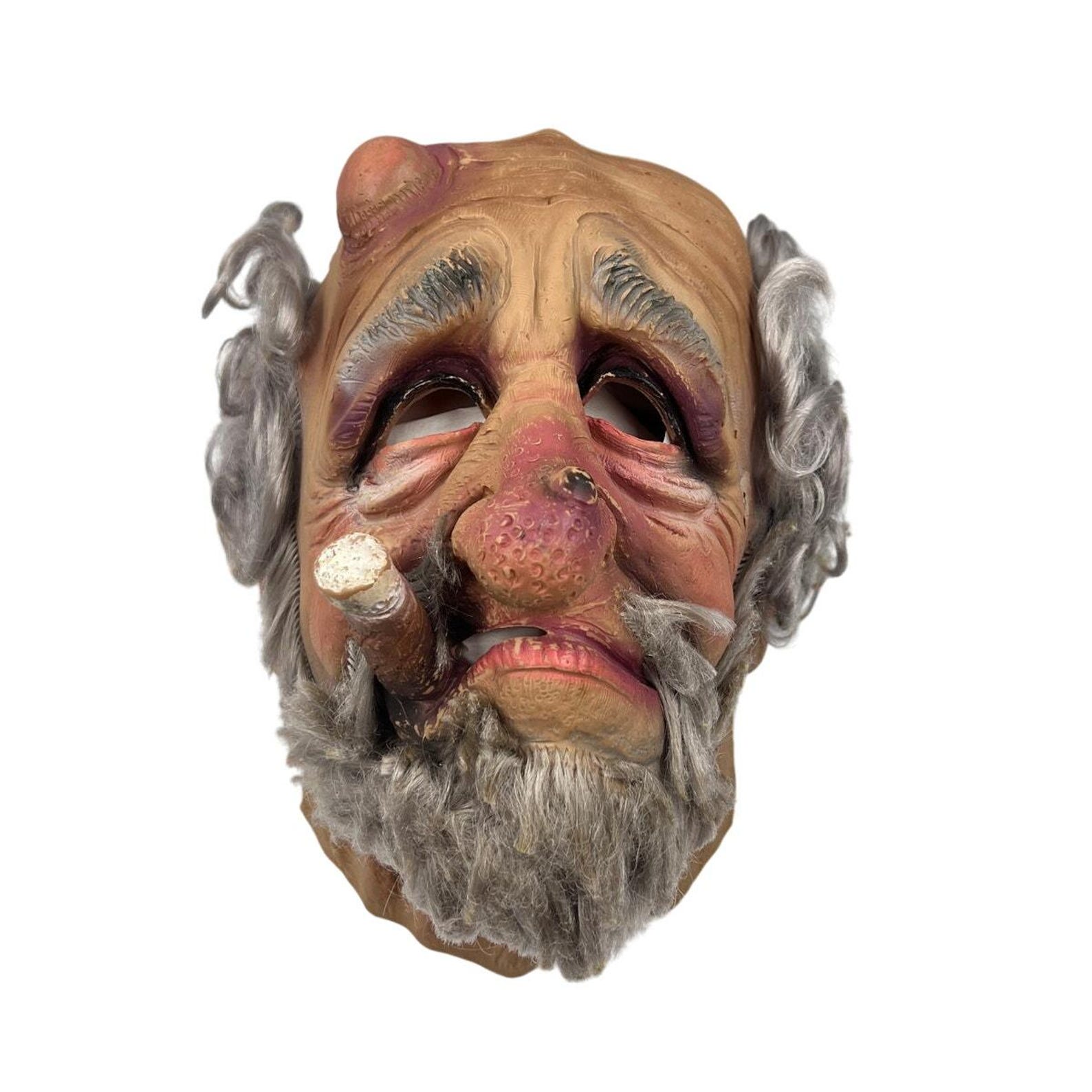 Hobo Vinyl Mask Slipknot Brandon Darner Vintage Made in German RARE ...