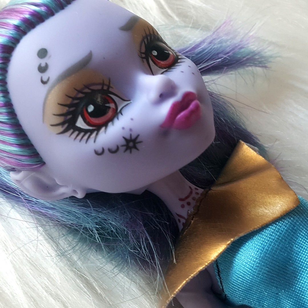 WHISP Monster High Dolls for OOAK Doll Making / One Doll / 1 Doll Mh - Etsy