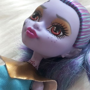 WHISP Monster High Dolls for OOAK Doll Making / One Doll / 1 Doll Mh - Etsy