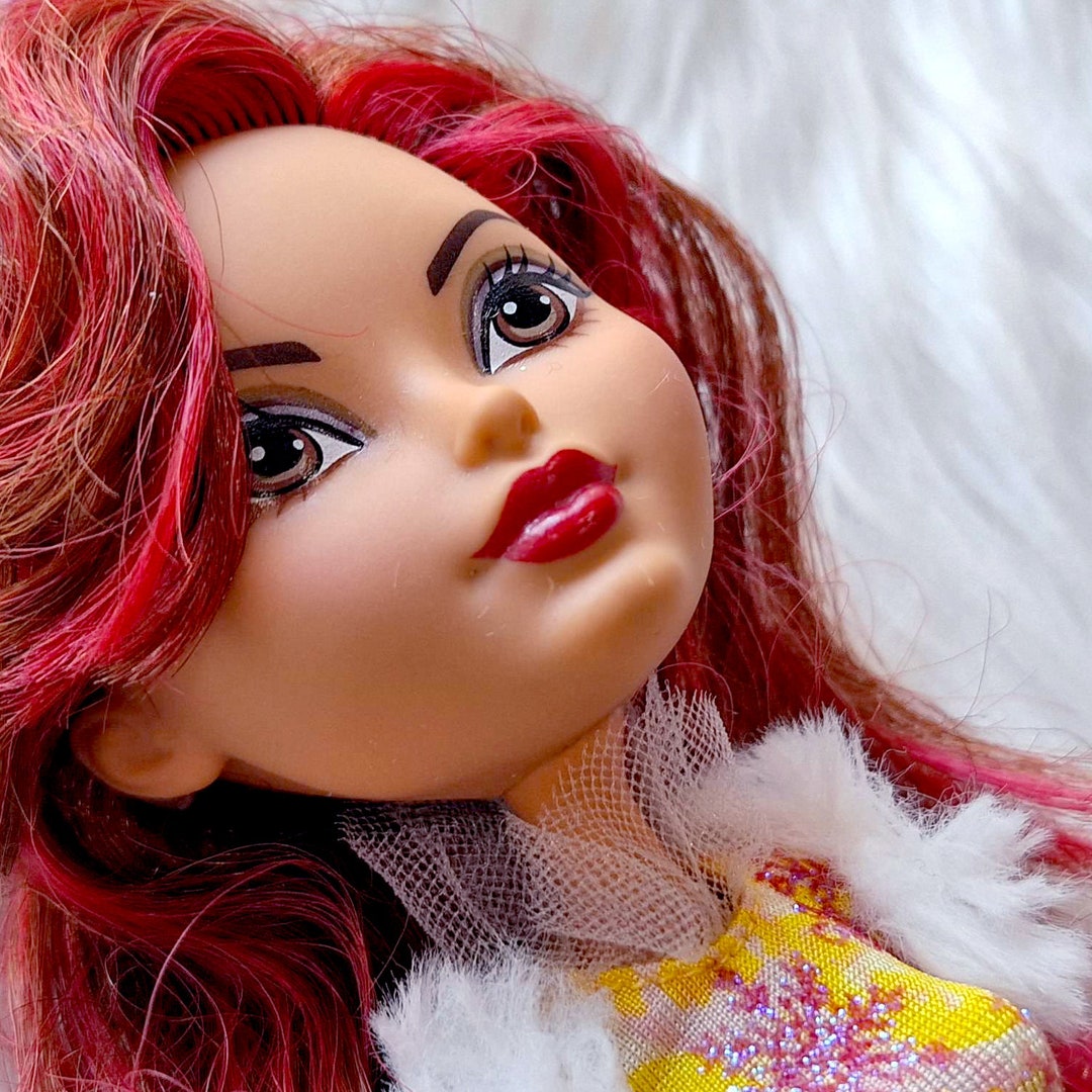 DRESSED ROSABELLA Ever After High Doll for OOAK Doll Making / One Doll ...
