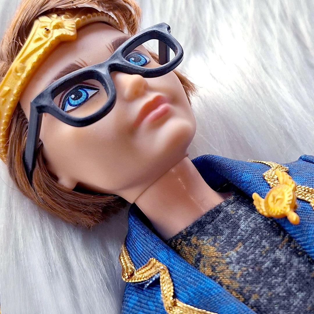 DRESSED DEXTER Ever After High Doll for OOAK Doll Making / One Doll / 1 ...