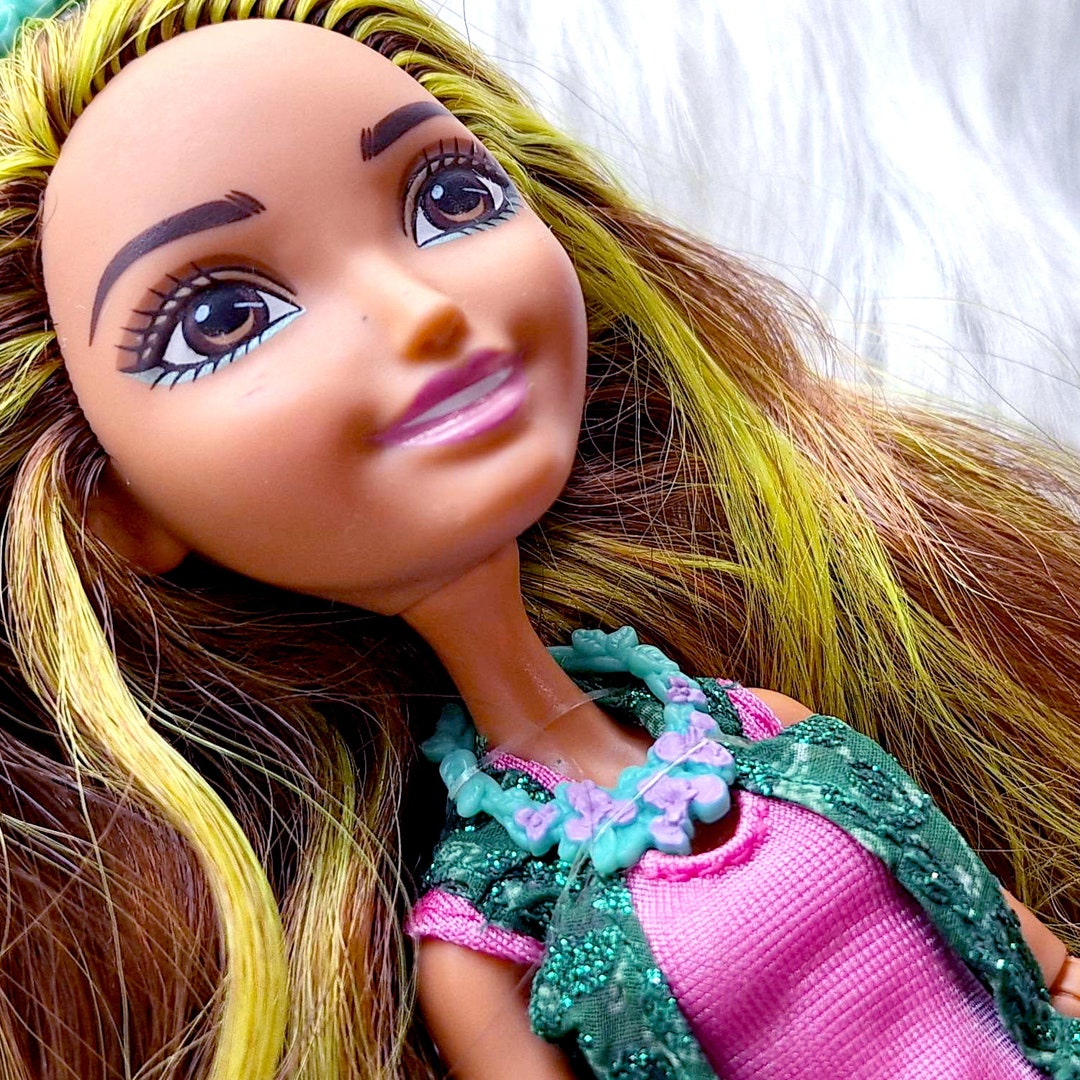 DRESSED JILLIAN Ever After High Doll for OOAK Doll Making / One Doll ...