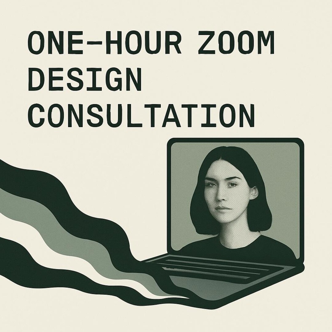 1-hour Zoom Design Consultation - Etsy