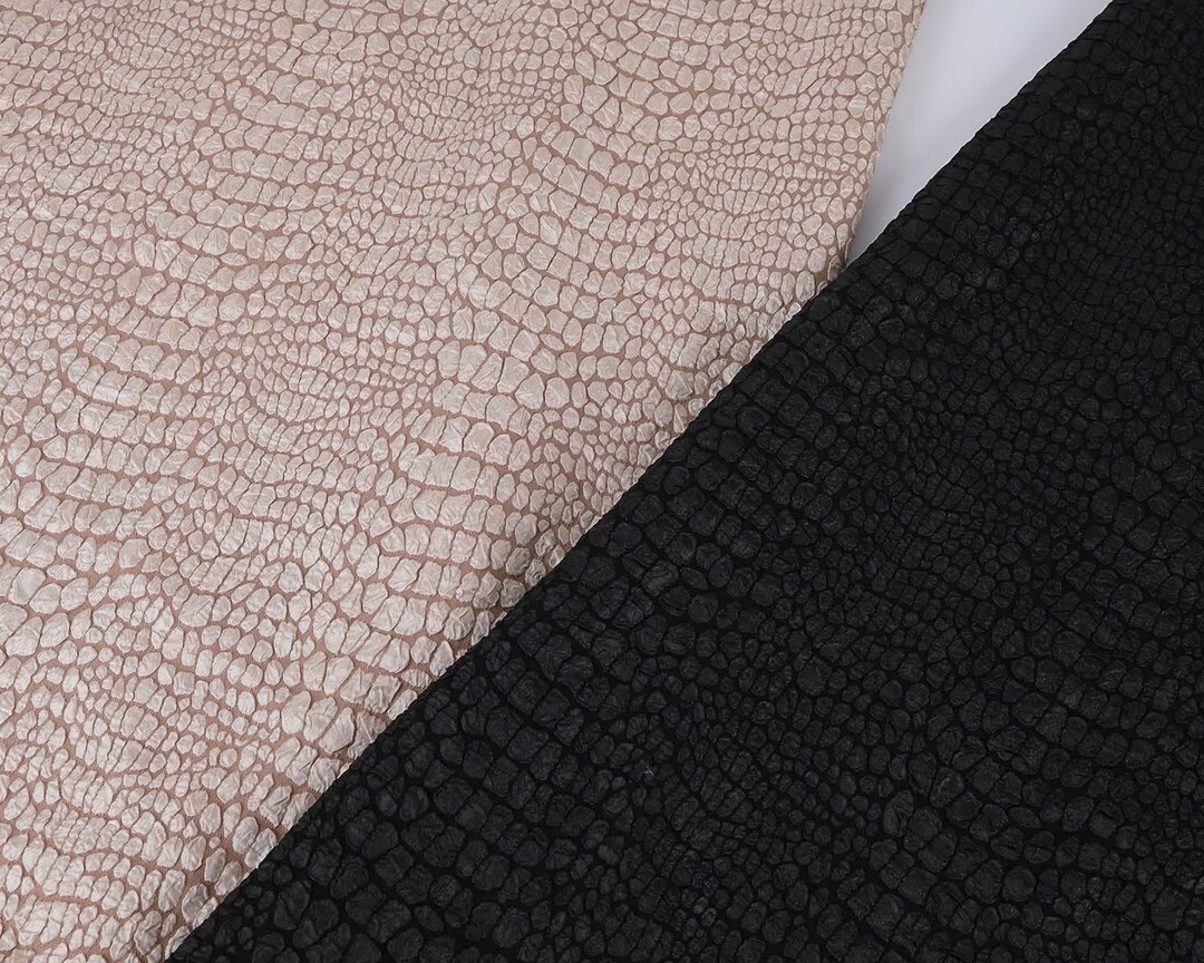 Embossed Snake Jacquard Fabric Bubble Cloth 60 Inch Wide - Sold by the ...