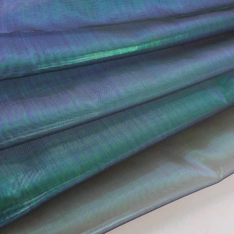 Blackish Green Shiny Holographic Iridescent Color Shimmer - Etsy