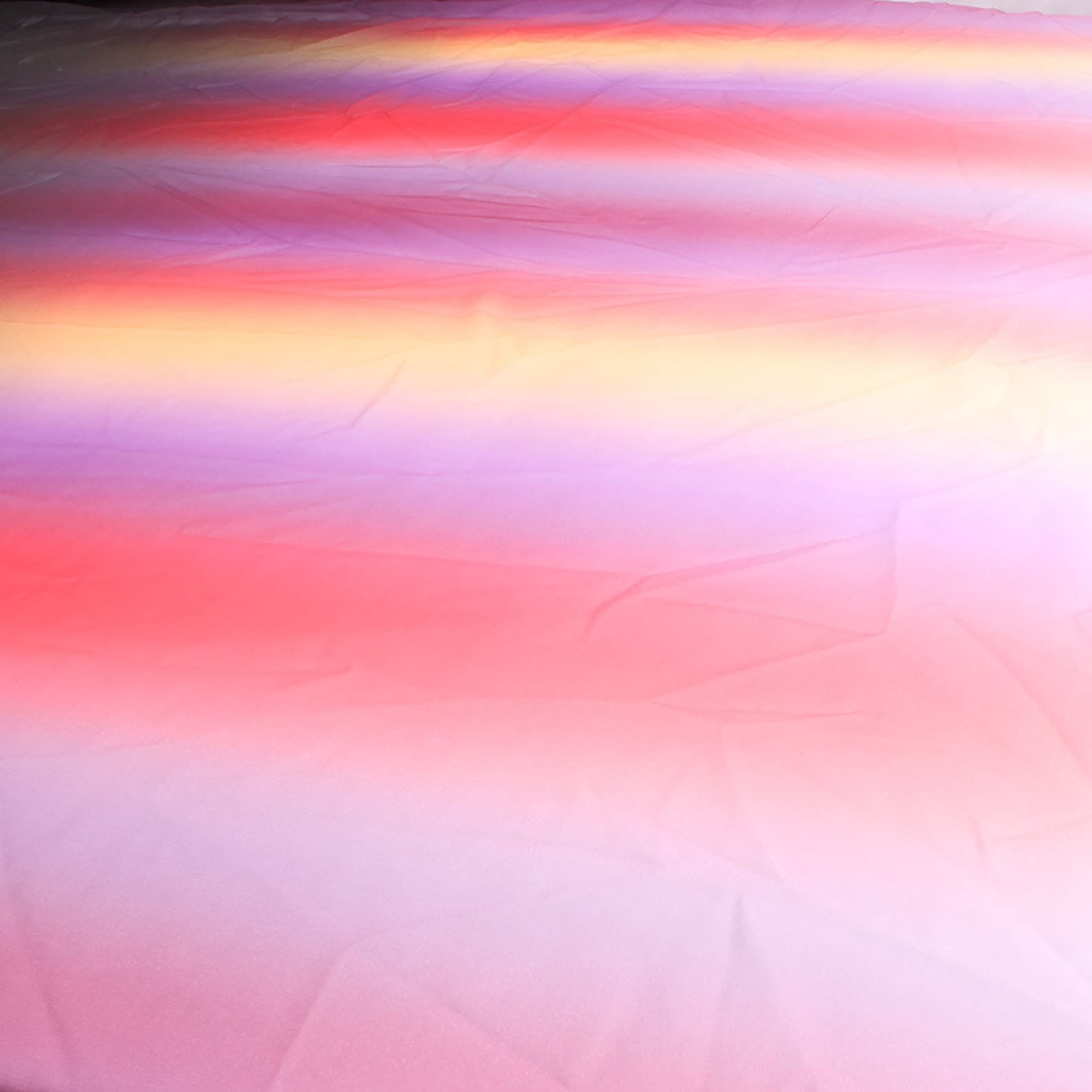 Imitated Silk Fabric Changing Shade 100d Chiffon Fabric Sheer | Etsy