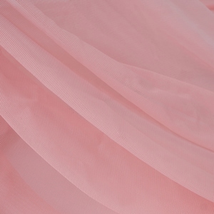 1 Yard High-elastic Ultrafine Nylon Thin Power Mesh Net Fabric Flesh ...