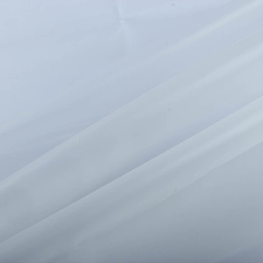 Frosted Vinyl TPU Fabric Matte Translucent Windproof Waterproof ...