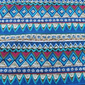 Ethnic Cotton Linen Fabric Patchwork DIY Sewing Crafts Home Decor 57 ...