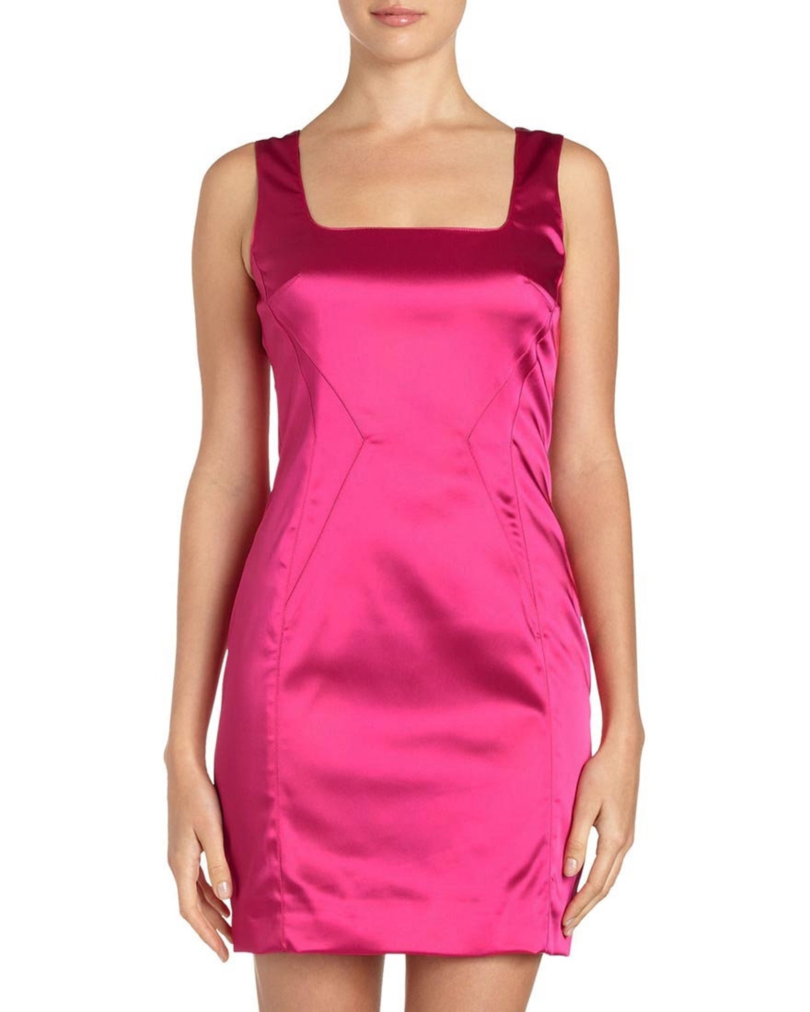 Micro-elastic Imitated Silk Satin Fabric Dense Charmeuse - Etsy