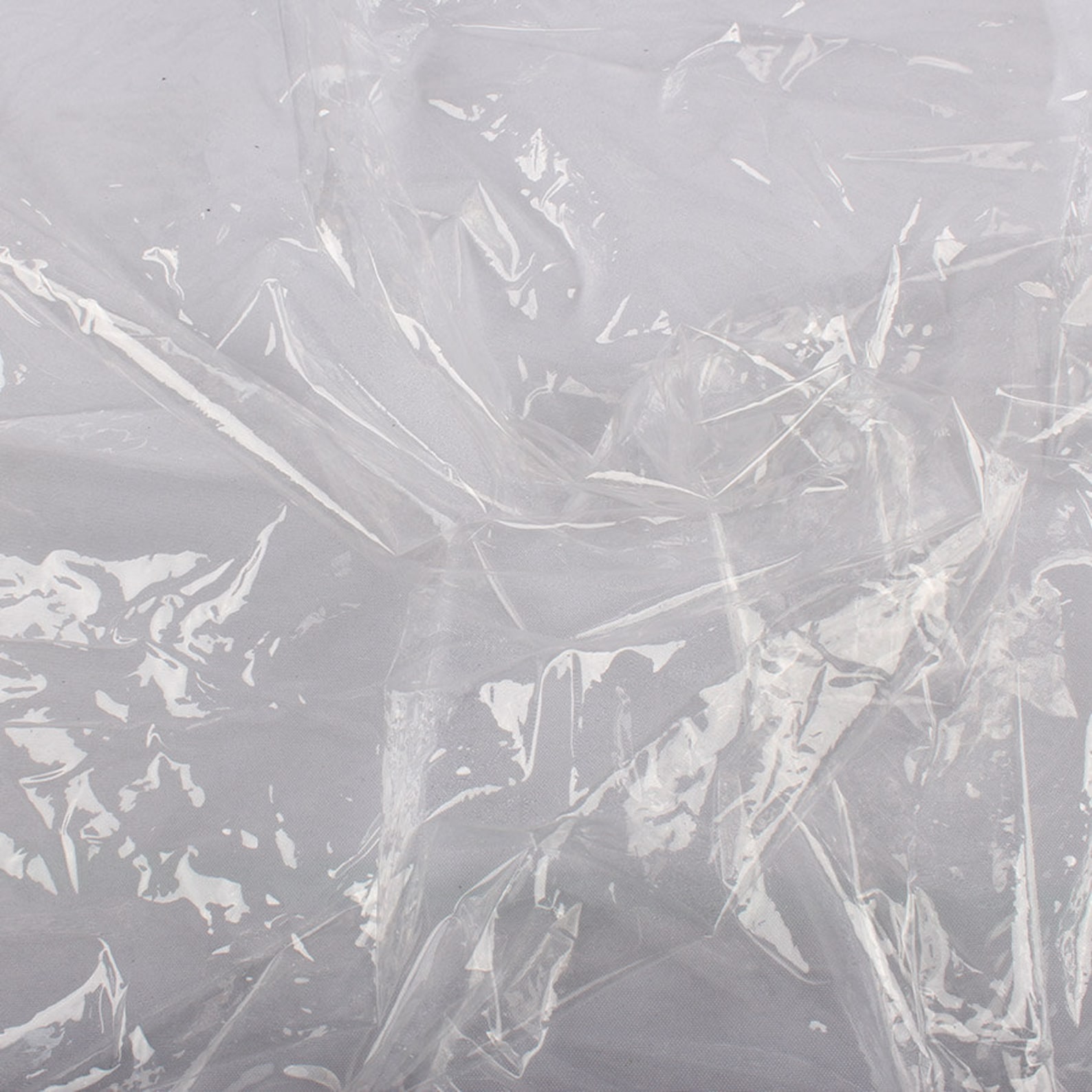 1 Yard Transparent TPU Clear Fabric Windproof Waterproof - Etsy